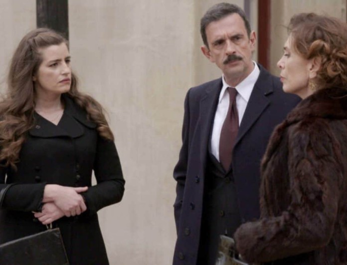 Άγριες Μέλισσες - αποκλειστικό: Ρίγη συγκίνησης! Ο Δούκας ξεγεννάει την ...