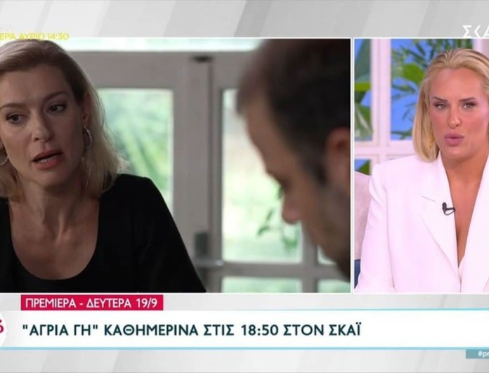 Η ζωή με έναν αλκοολικό άντρα - Οι αποκαλύψεις της Ασημακοπούλου για το ...