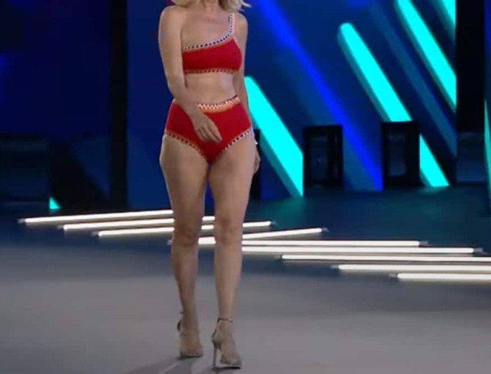 GNTM 5: Είχε πάει και στο My Style Rocks - Η 60χρονη με πόδια 20άρας που "έκλεψε" τις καρδιές ...