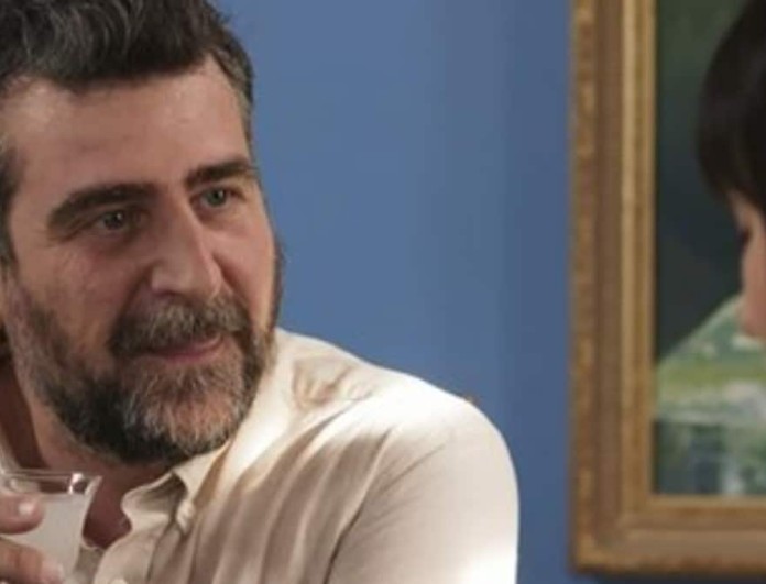 Γη της ελιάς: Ούτε μία, ούτε δύο - Τα ερωτικά τρίγωνα για τον Θανάση ...