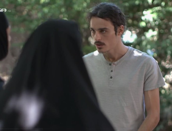 Μαύρο Ρόδο Spoiler: Ο Γεράσιμος προσπαθεί να χωρίσει την Ελισάβετ με ...