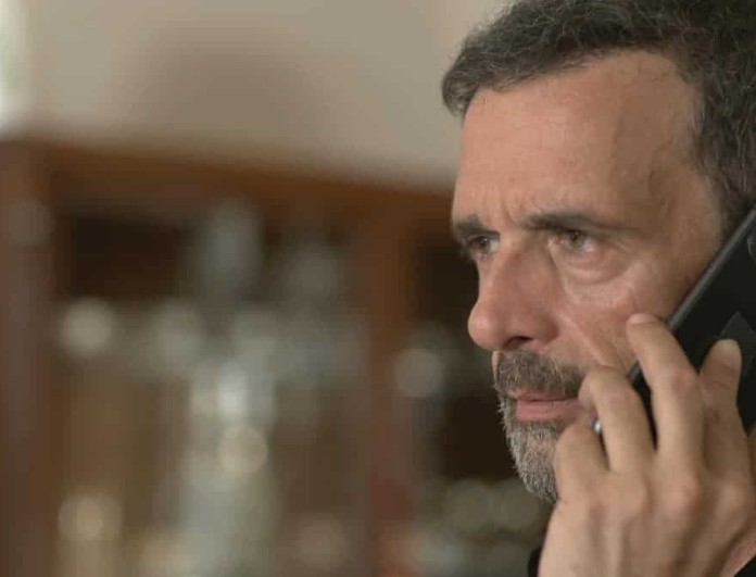 Μαύρο Ρόδο Spoiler: «Τι τρέχει με εσένα και τη θεούσα;» - Ο Θέμης ...