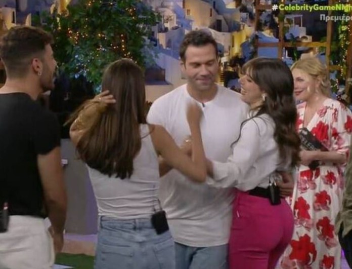 Celebrity game night: «Παιδότοπος το στούντιο...» - Ξετρελάθηκε το ...