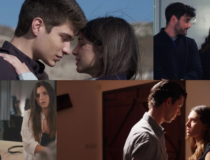 Spoiler: Σοκ στη Γη της Ελιάς - Ένα βήμα πριν τον χωρισμό οι... - Σειρές - TV24