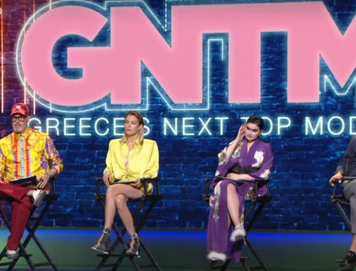 GNTM 5: Ντρεπόταν να βγει με μαγιό - Η παίκτρια με λεύκη που "κέρδισε" την κριτική επιτροπή ...