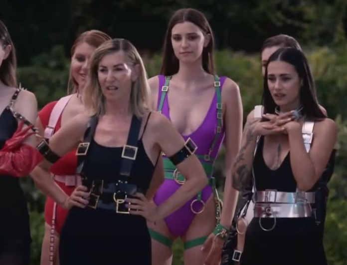 GNTM 5: Από αυτό θα κριθούν όλα - Η δοκιμασία που θα οδηγήσει τις 20 γυναίκες στη βίλα - Reality ...