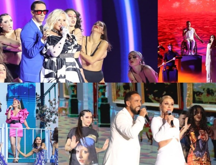 J2US Highlights (15/10): Οι νέοι παίκτες, η εντυπωσιακή εμφάνιση του Κοκλώνη και το ζευγάρι που ...