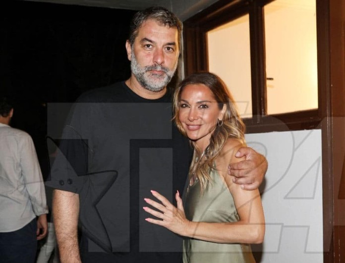 Δεν κρύβει τον έρωτά του - Η ανάρτηση του Βασίλη Μπισμπίκη και το ...