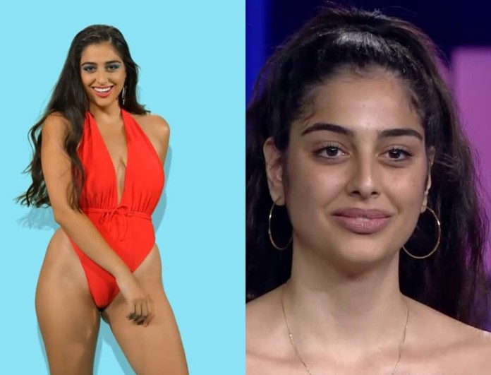 Είχε μπει στο GNTM 2 ως plus size model - Αδυνατισμένη και αλλαγμένη η Σπυρούλα Κάιζερ 3 χρόνια ...