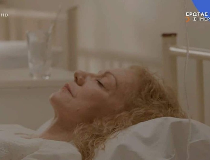 Έρωτα φυγάς spoiler: Η Αλεξάνδρα ρίχνει χάπια στη Μαργέτα - Θα επιβιώσει η πεθερά της; - Σειρές ...