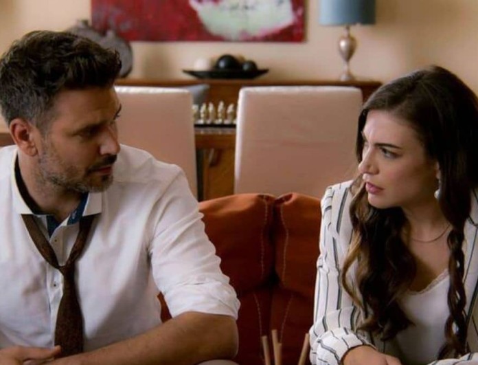 Παγιδευμένοι spoiler: Η Άννα σε σοκ - Ο Δημήτρης της ανακοινώνει πως... - Σειρές - TV24