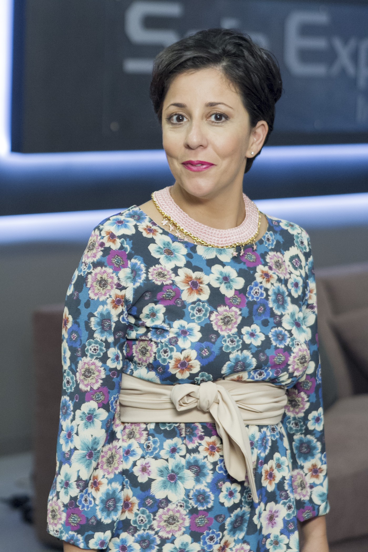 Άνδρη Θεοδότου: «Η Σύλβια είναι το πληγωμένο παιδί της οικογένειας ...